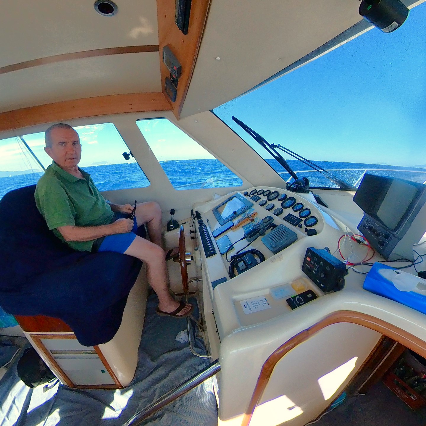 Charter de Pesca del Atún Rojo en el Estrecho de Gibraltar