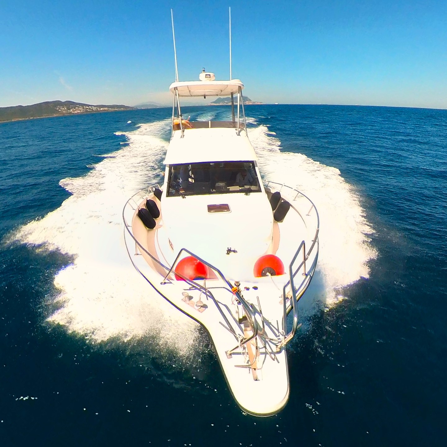 Charter de Pesca del Atún Rojo en el Estrecho de Gibraltar