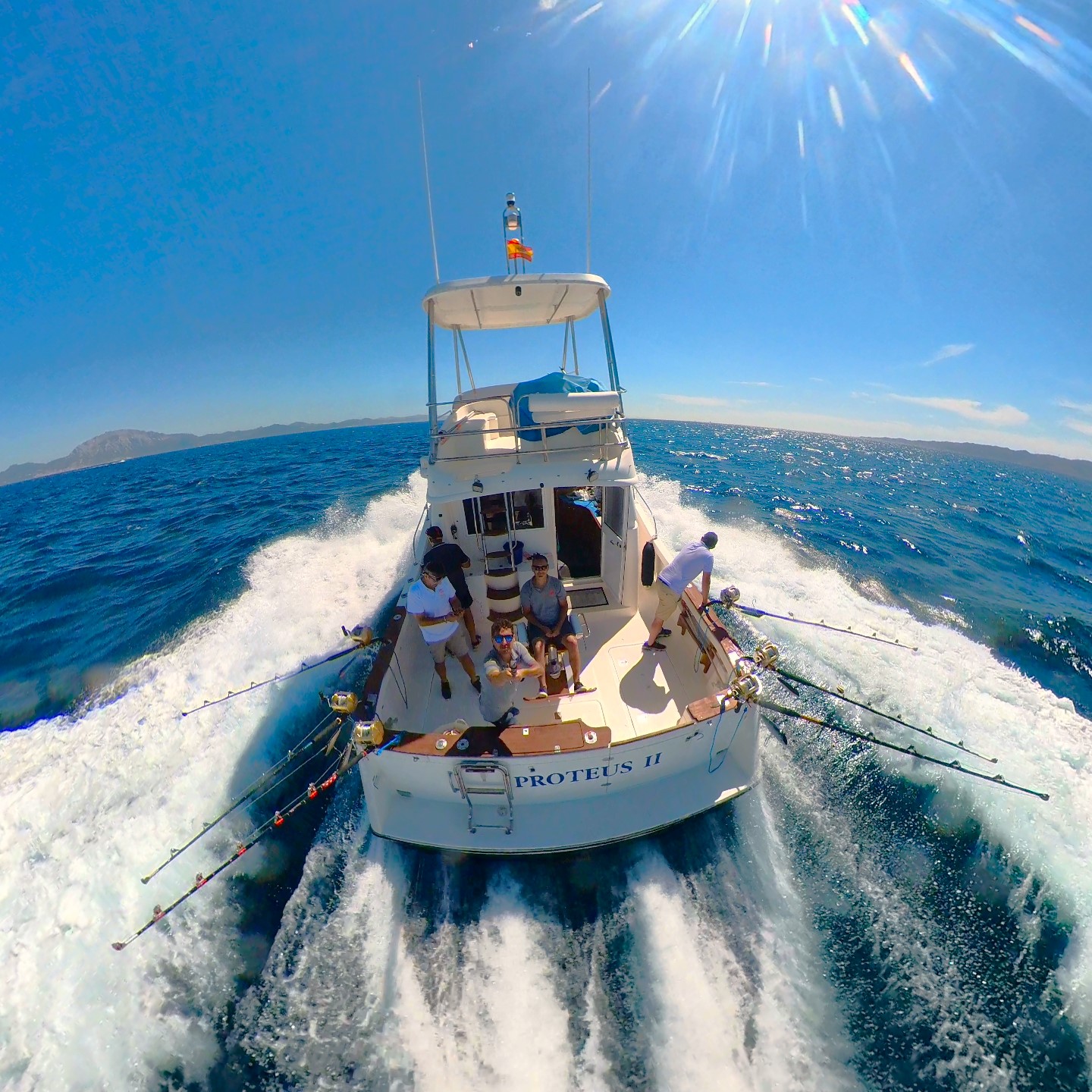 Charter de Pesca del Atún Rojo en el Estrecho de Gibraltar