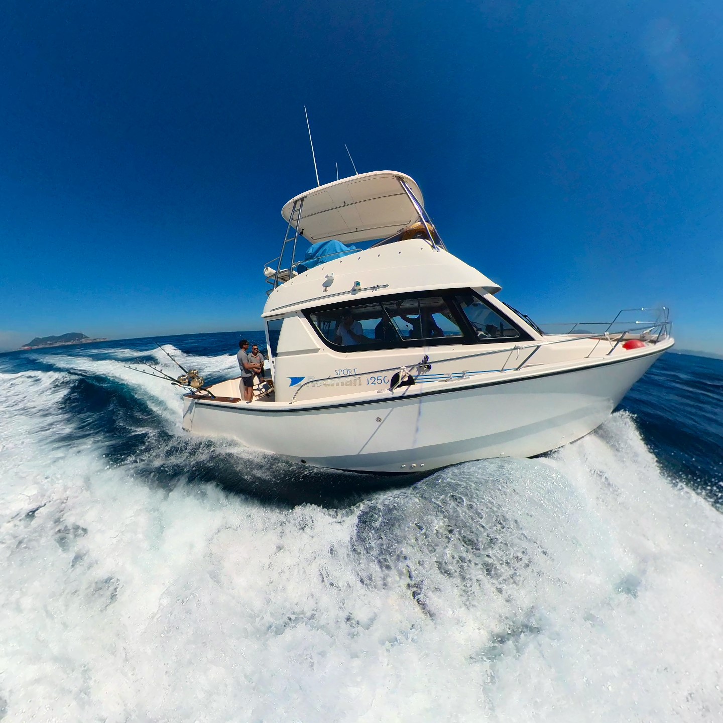 Charter de Pesca del Atún Rojo en el Estrecho de Gibraltar