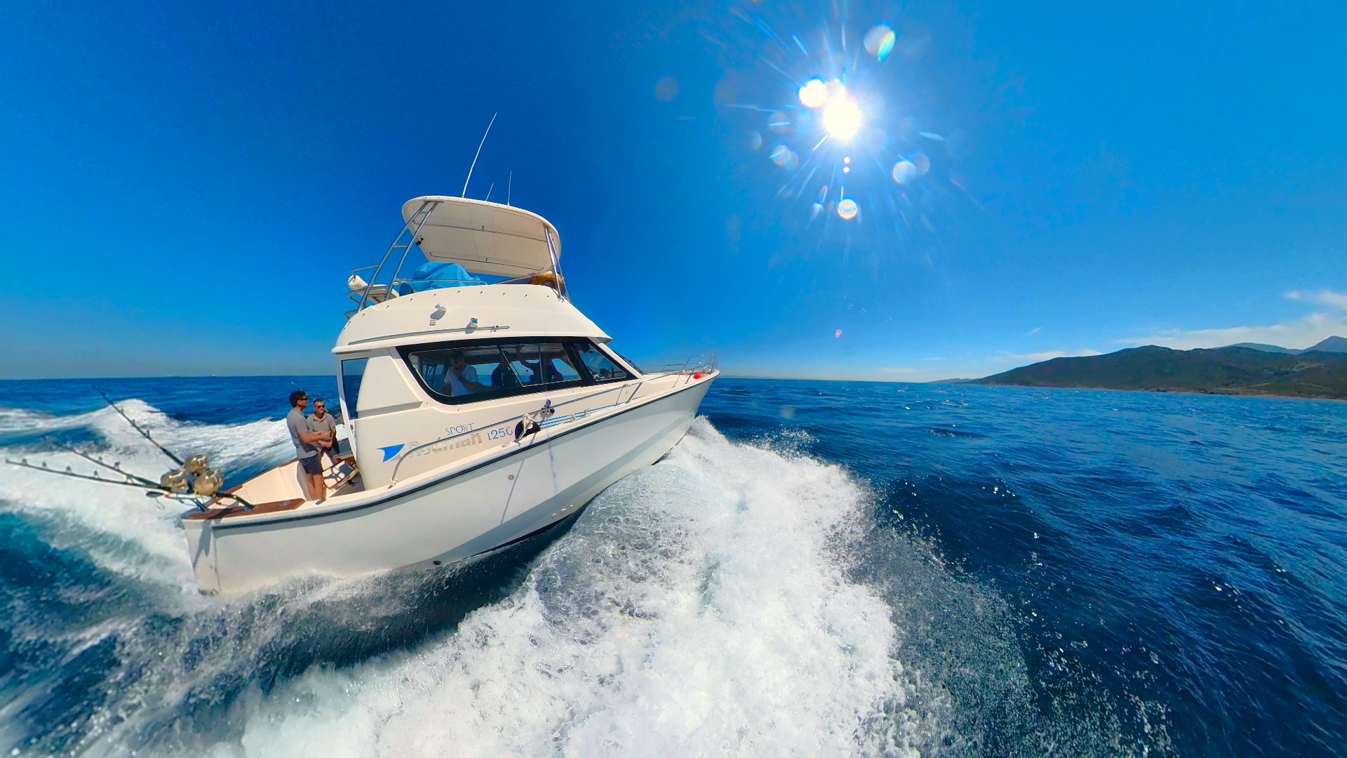Charter de Pesca del Atún Rojo en el Estrecho de Gibraltar