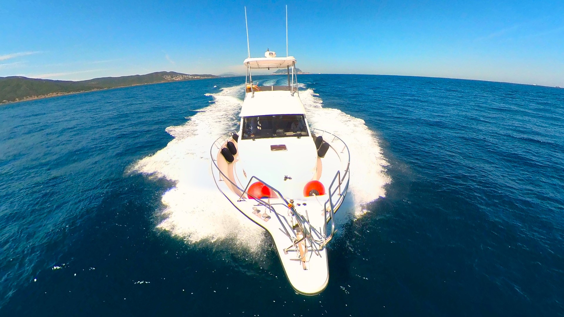 Charter de Pesca del Atún Rojo en el Estrecho de Gibraltar