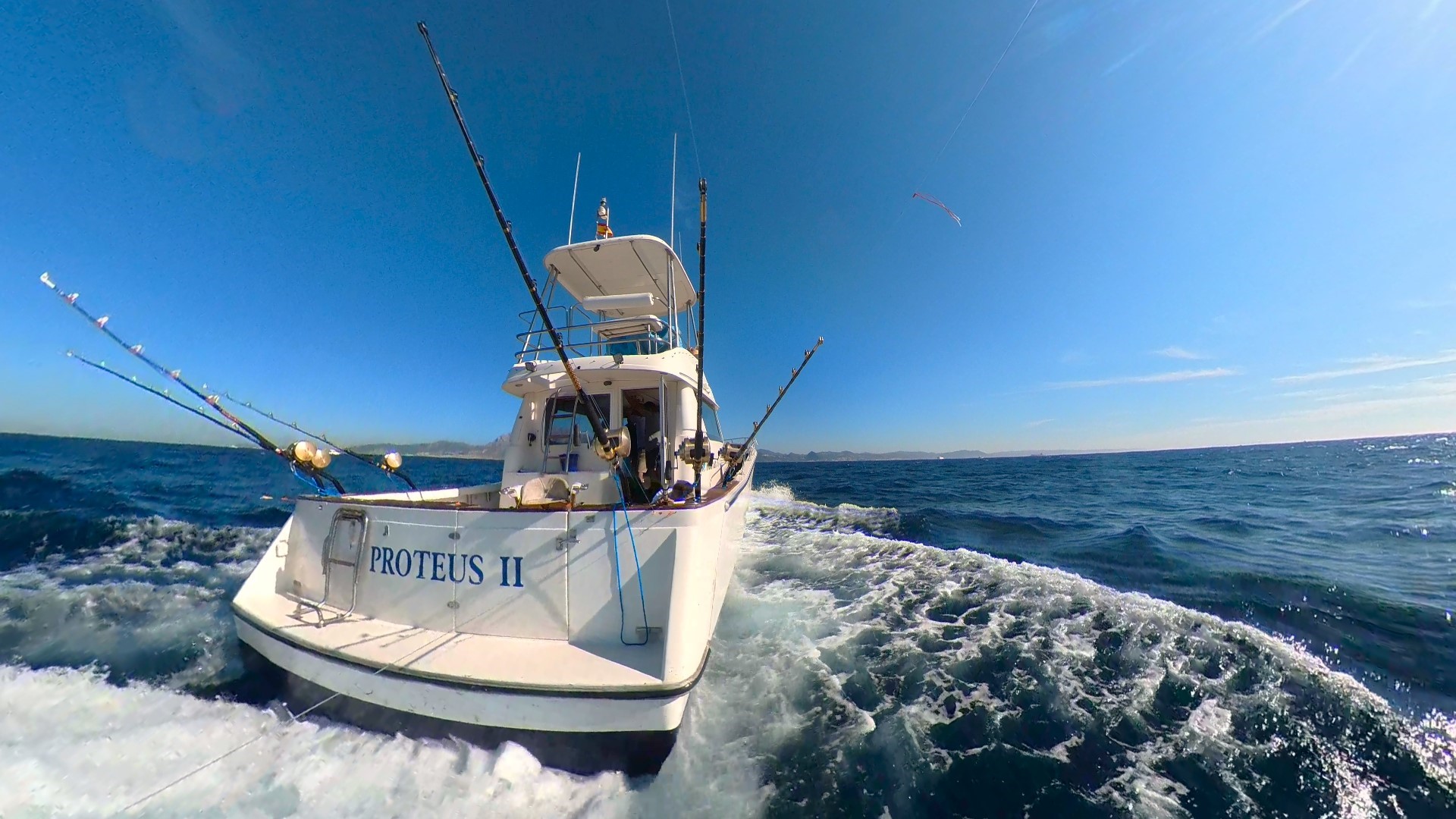 Charter de Pesca del Atún Rojo en el Estrecho de Gibraltar