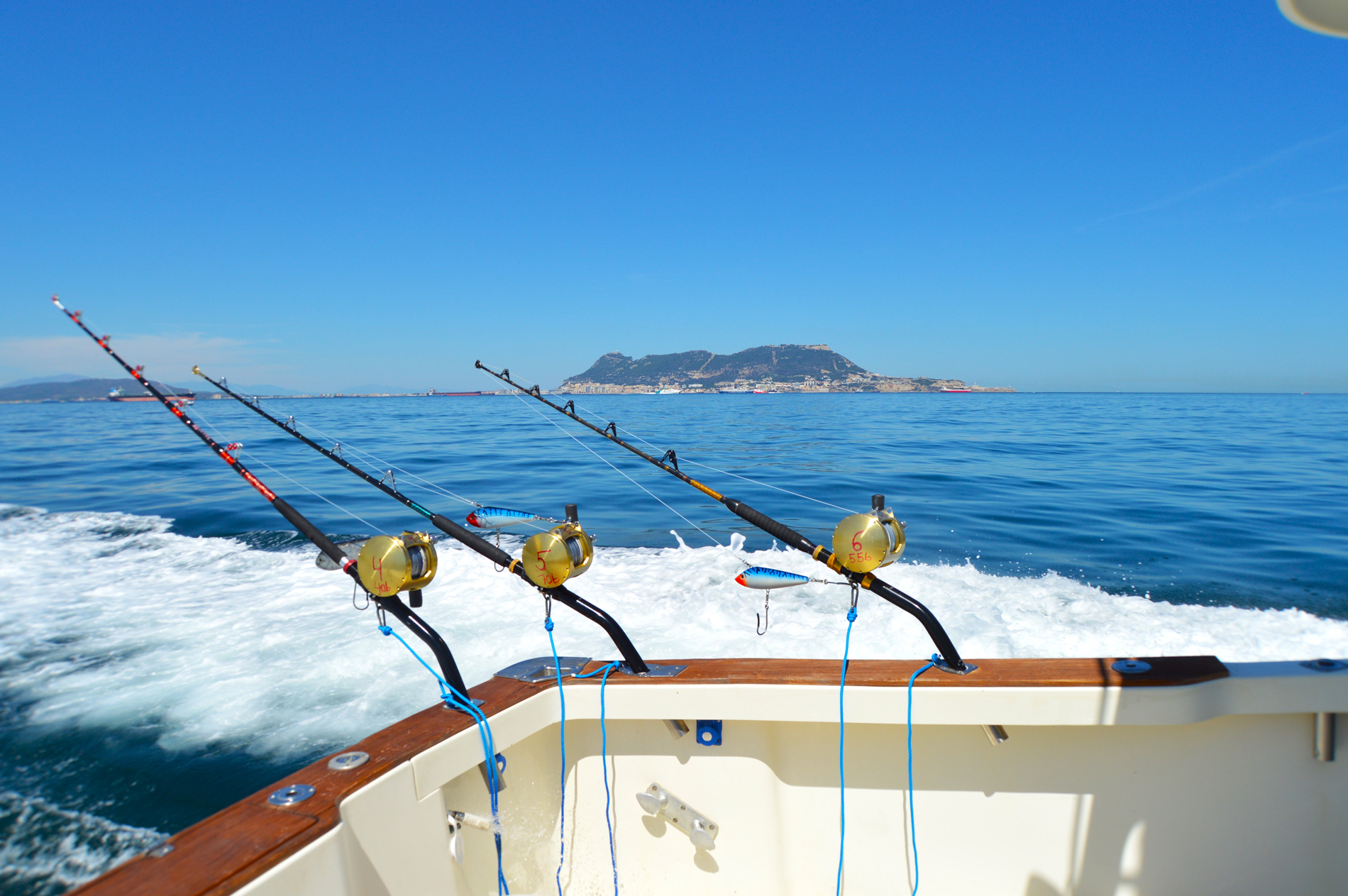 Charter de Pesca del Atún Rojo en el Estrecho de Gibraltar