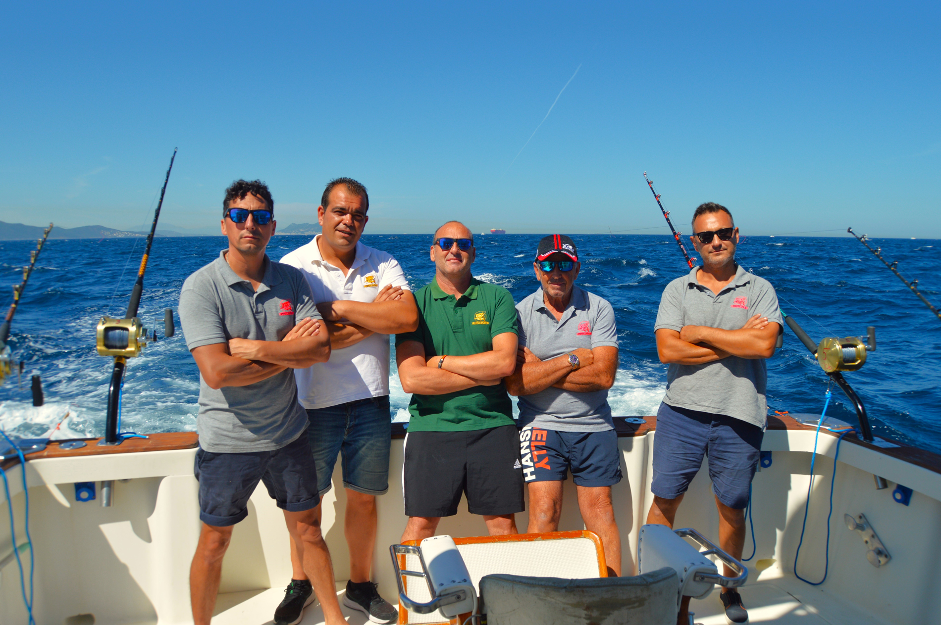 Charter de Pesca del Atún Rojo en el Estrecho de Gibraltar
